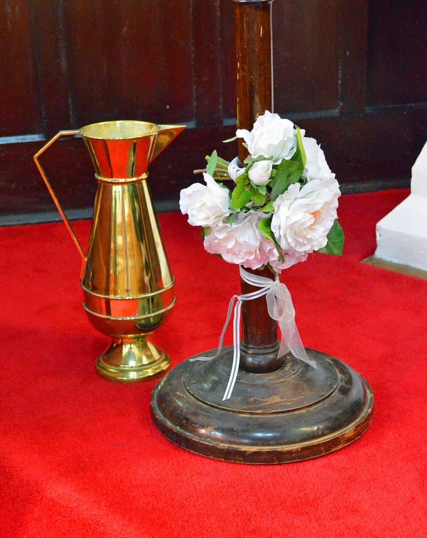 Baptisms and Confirmations – St Margaret’s Anglican Church